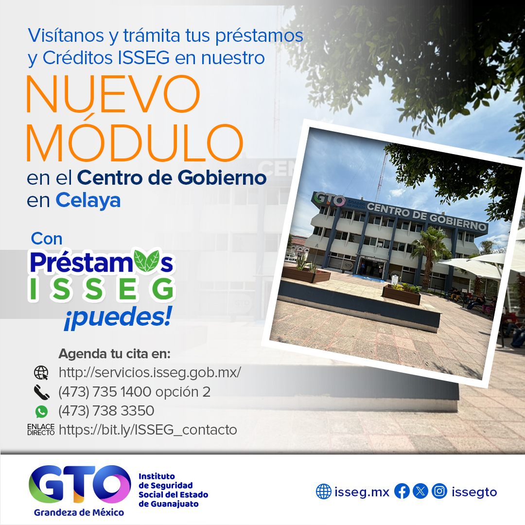 modulo-celaya – Instituto de Seguridad del Estado de Guanajuato